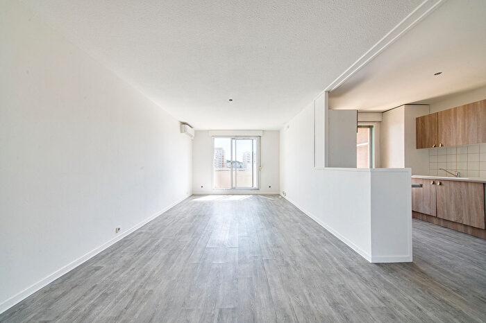 Appartement 3 pièces à vendre - Villeurbanne, Grand Clément