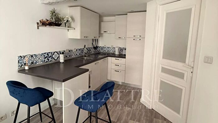 Appartement 1 pièce à vendre - Valbonne