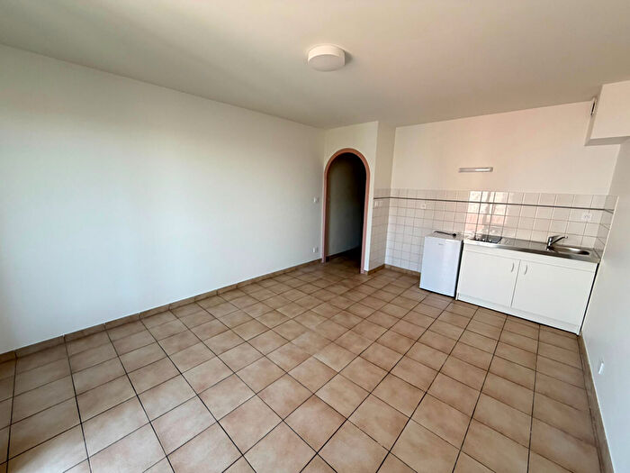 La Roche-sur-Yon, Pentagone, Pont-Morineau : Appartement 1 pièce à vendre