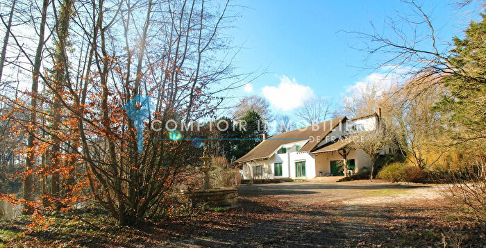 Maison à vendre - Auneau - 7 pièces - 5 chambres