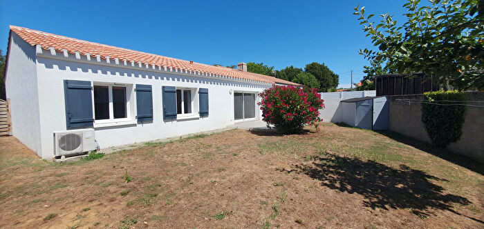 Challans, Saint Dominique, Route des Sables d'Olonne - Maison 4 pièces à vendre