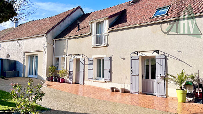 Maison à vendre - Beauchery-Saint-Martin - 6 pièces - 3 chambres