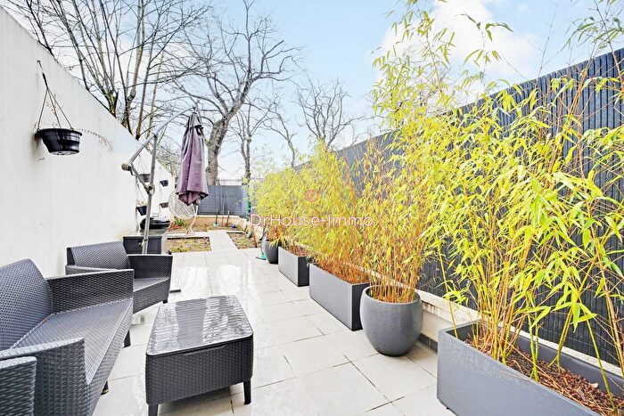 Appartement à vendre - Les Lilas, Charles de Gaulle, Avenir - 2 pièces - 1 chambre