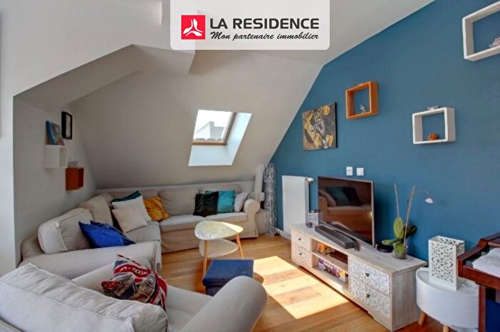 Appartement 4 pièces à vendre - Les Mureaux, Stade