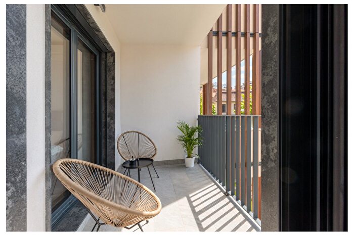 Appartement à vendre - Lille, Lille-Sud - 4 pièces - 3 chambres