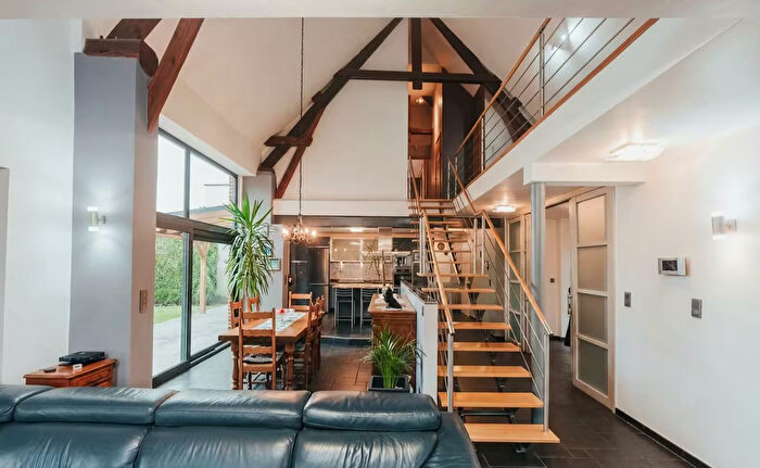 Maison 7 pièces à vendre à Nanterre, Plateau
