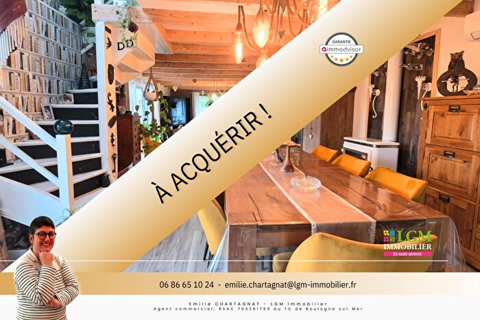 Maison à vendre - Brêmes - 4 pièces - 3 chambres