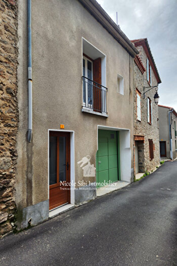 Maison à vendre - Molitg-les-Bains - 3 pièces - 2 chambres