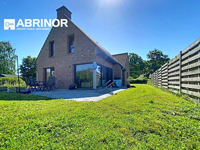 Maison 5 pièces à Templeuve-en-Pévèle, à vendre