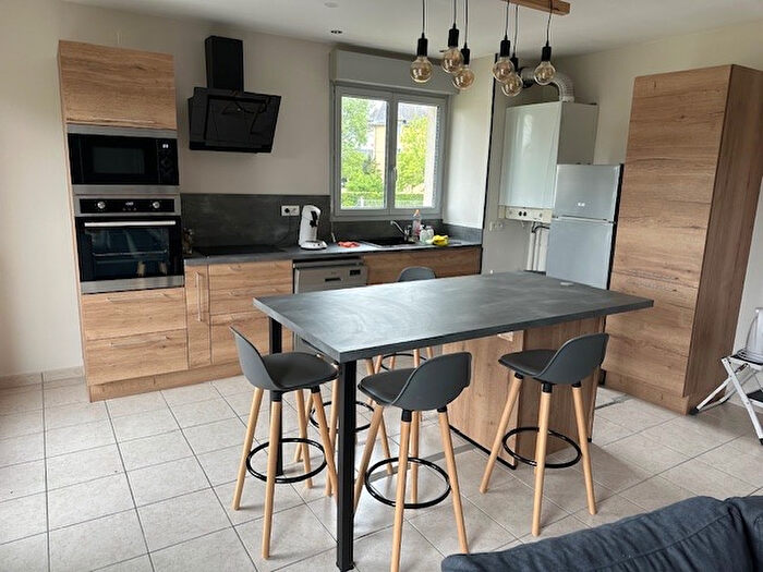 Le Pont-de-Beauvoisin : Appartement 3 pièces à vendre