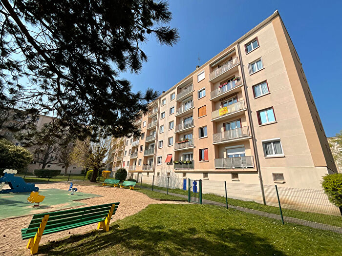 Appartement à vendre - Conflans-Sainte-Honorine, Montaigne - 4 pièces - 3 chambres