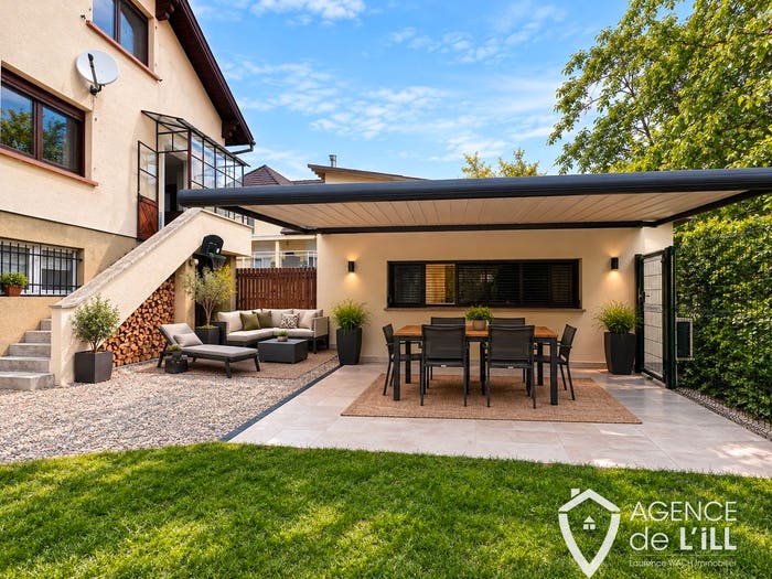 Maison 6 pièces à vendre - Sélestat, Route de Colmar, Les Cigognes