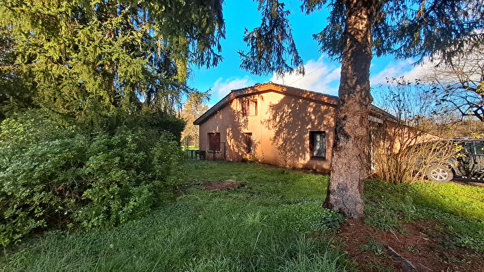 Maison à vendre - Monsempron-Libos - 4 pièces - 3 chambres