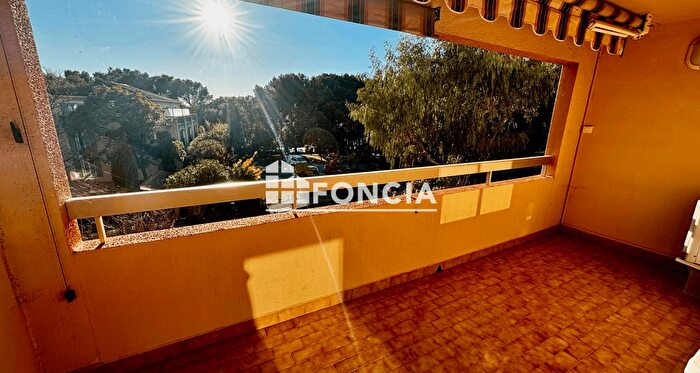 Appartement à vendre - Six-Fours-les-Plages, Font de Fillol, Rayolet, Le Brusc - 4 pièces - 2 chambres