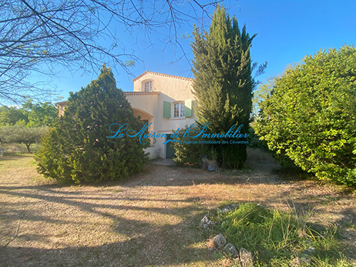 Maison à vendre - Quissac - 5 pièces - 3 chambres