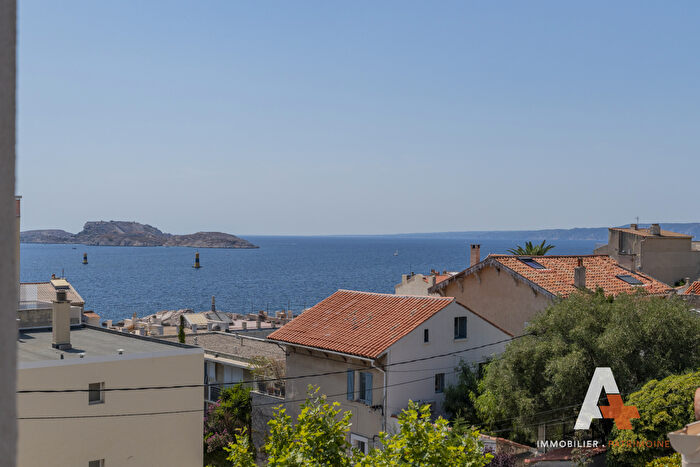 Maison 3 pièces à Marseille 7ème, Endourme, Vallée des Auffres, à louer