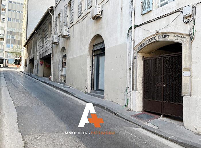 Appartement 2 pièces à vendre - Marseille 7ème, Saint-Victor