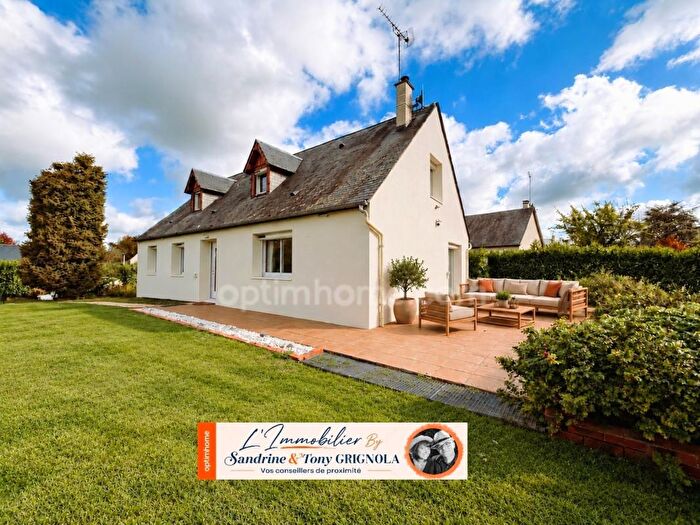 Lisieux, Hauteville : Maison 5 pièces à vendre