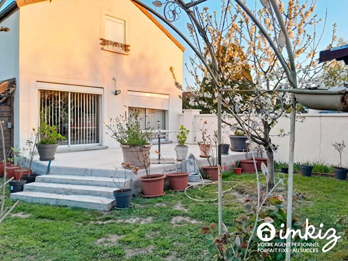 Maison à vendre - Bois-le-Roi - 7 pièces - 6 chambres