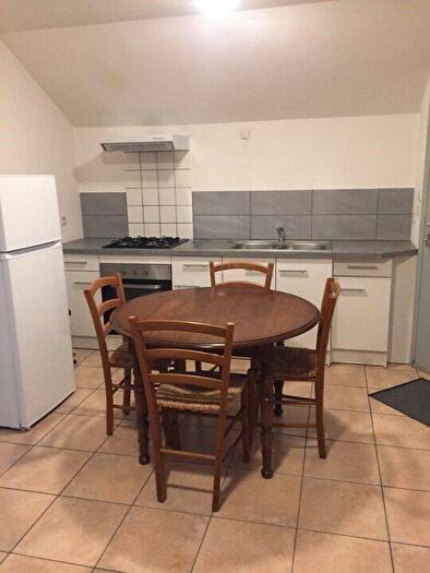 Appartement à louer - Centre, Sochaux - 2 pièces - 1 chambre