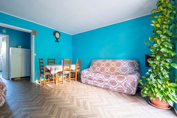 Appartement à vendre - Rosny-sous-Bois, Le Bois-Perrier - 3 pièces - 2 chambres