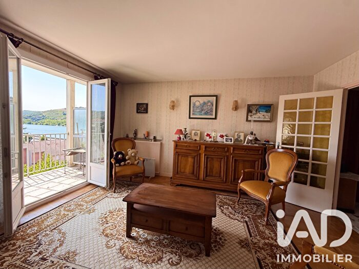 Vienne, L'Isle : Appartement 3 pièces à vendre