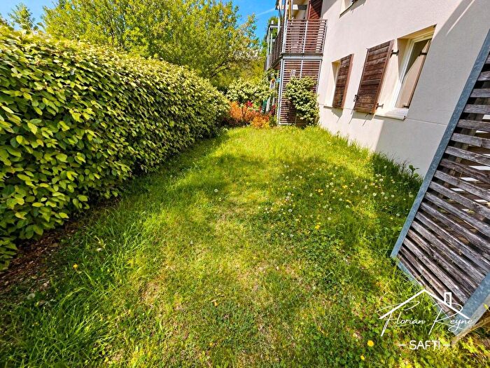 Appartement à vendre - Parempuyre - 3 pièces - 2 chambres