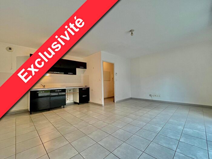 Appartement à vendre - Toulouse, LOrmeau, La Terrasse, La Grande Plaine - 2 pièces - 1 chambre