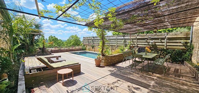 Maison 7 pièces à vendre à Domme
