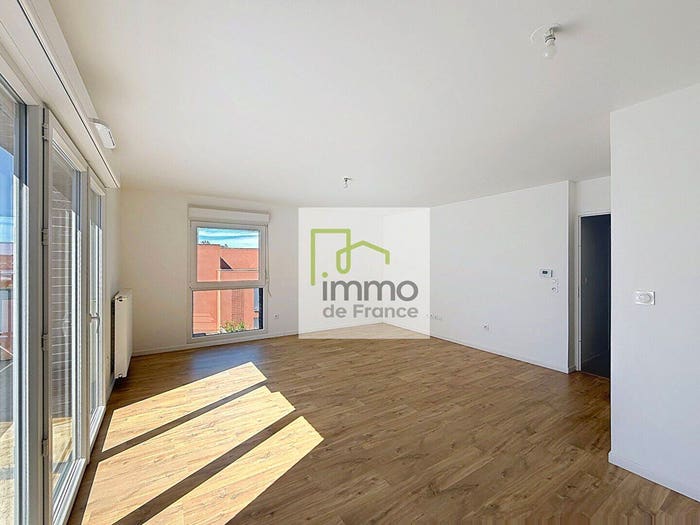 Wattiessart-Mouchonnière, Seclin : Appartement 4 pièces à louer