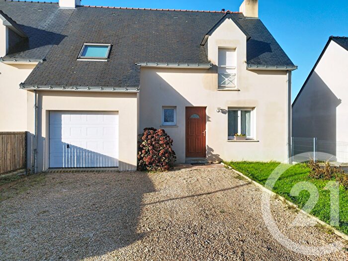 Maison à vendre - Saint-André-des-Eaux - 6 pièces - 4 chambres