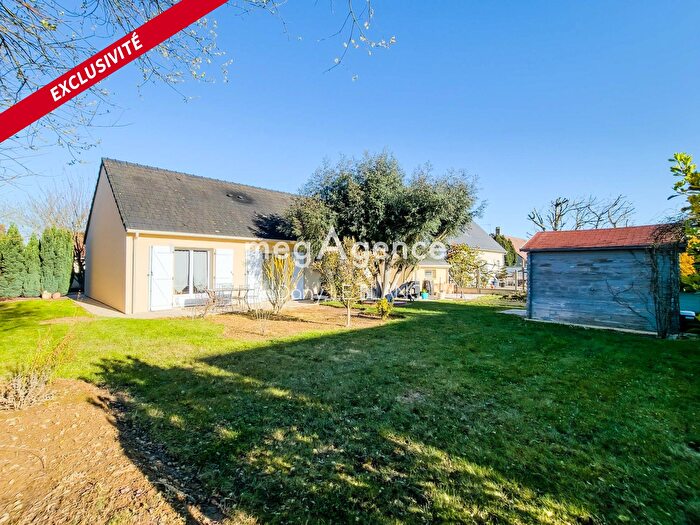 Maison à vendre - Chartres, Fulbert - 5 pièces - 3 chambres