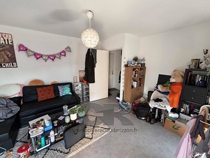 Appartement à louer - Plantières-Queuleu, Metz - 2 pièces - 1 chambre