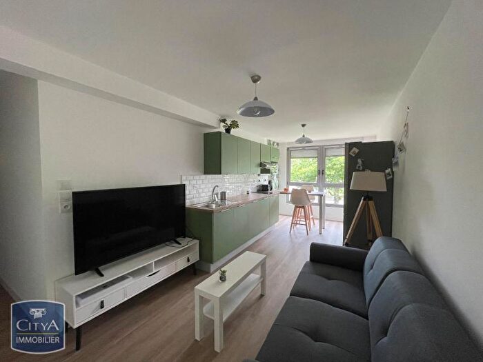 Appartement à louer - Changé - 1 pièce - 1 chambre