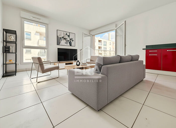 Appartement 2 pièces à vendre à Villeurbanne, Grand Clément