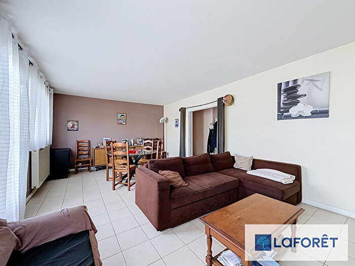 Le Plessis-Trévise, Centre-ville, Orly Parc - Appartement 4 pièces à vendre