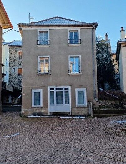 Maison à vendre - Laussonne - 13 pièces - 7 chambres