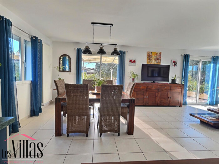 Maison à vendre - Narbonne - 6 pièces - 4 chambres