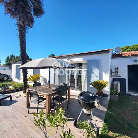 Saint-Pierre-d'Oléron - Maison 4 pièces à vendre