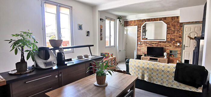 Maison à vendre - Conflans-Sainte-Honorine, Chennevières - 3 pièces - 2 chambres