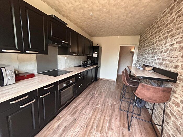 Appartement 4 pièces à vendre - Illzach, Vosges, Stade