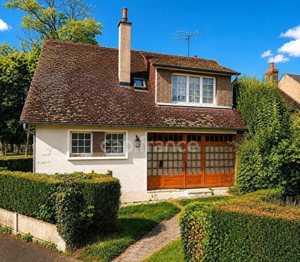 Maison 4 pièces à vendre - Guérigny