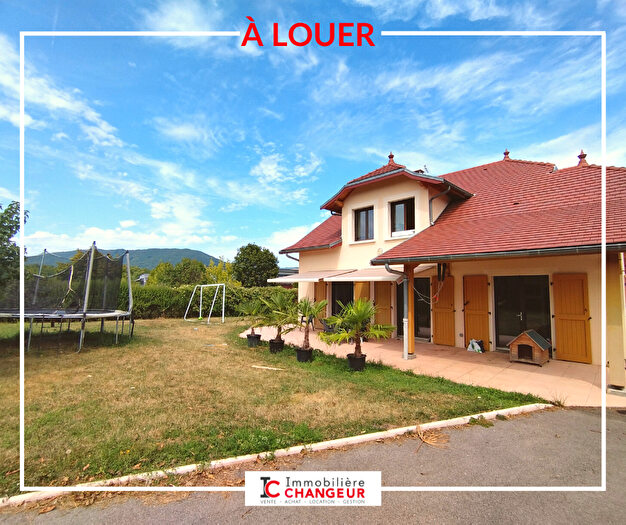 Maison 5 pièces à Voiron, Grand Brunetière, Criel, à louer