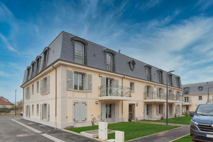 Villevert, Senlis - Appartement 2 pièces à louer