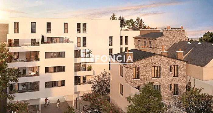 Appartement à vendre - Saint-Brieuc, Centre-ville, Saint-Michel, Le Légué, Notre-Dame - 2 pièces - 1 chambre