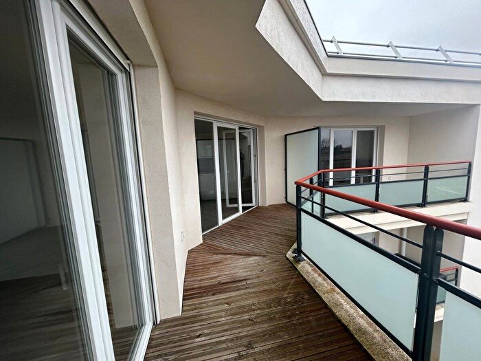 Appartement à louer - Chennevières-sur-Marne - 3 pièces - 2 chambres