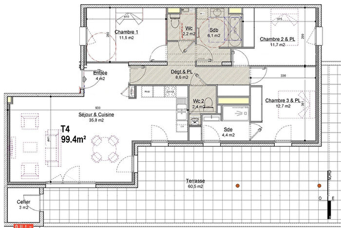 Maisons à vendre et appartements à louer - 3
