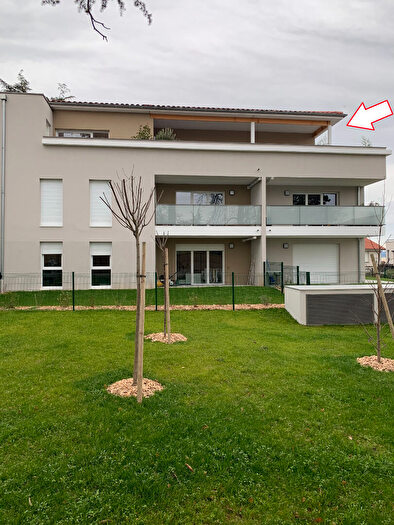 Appartement à vendre - Grézieu-la-Varenne - 4 pièces - 3 chambres