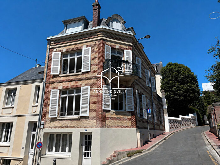 Appartement 2 pièces à Trouville-sur-Mer, Plages, Promenade des Planches, Bon Secours, à vendre