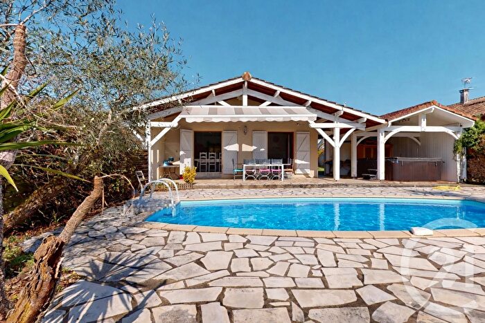 Maison à vendre - Bénesse-Maremne - 5 pièces - 4 chambres